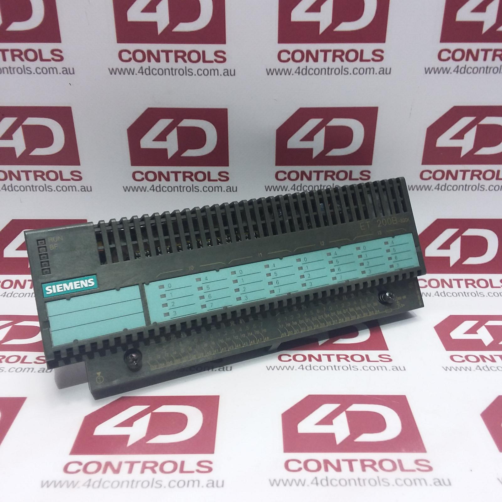6ES7 131-0BL00-0XB0 | Siemens | Digital Input Module 24VDC