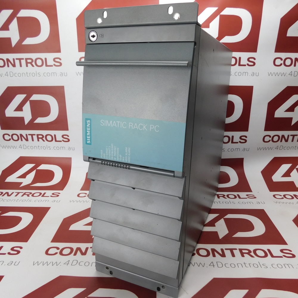 6ES7 643-8GD13-0BX2 | Siemens | Rack PC 847B Interfaces