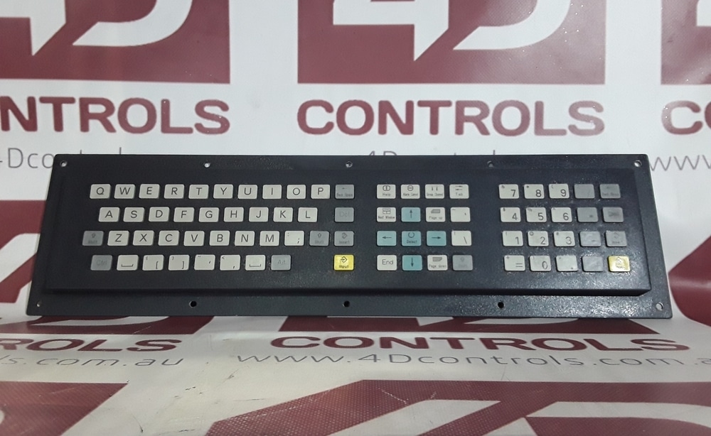 6FC5203-0AC00-0AA2 | Siemens | Sinumerik CNC Full Keyboard