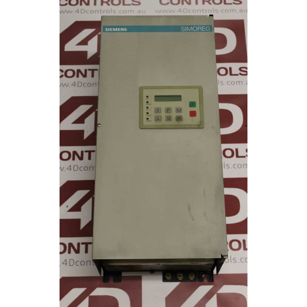 6RA2481-6DV62-0 | Siemens | Simoreg DC Drive Converter 420VAC