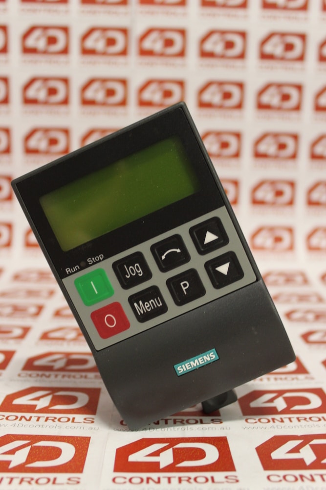 6SE3290-0XX87-8BF0 | Siemens | Enhanced Operator Panel OPM2