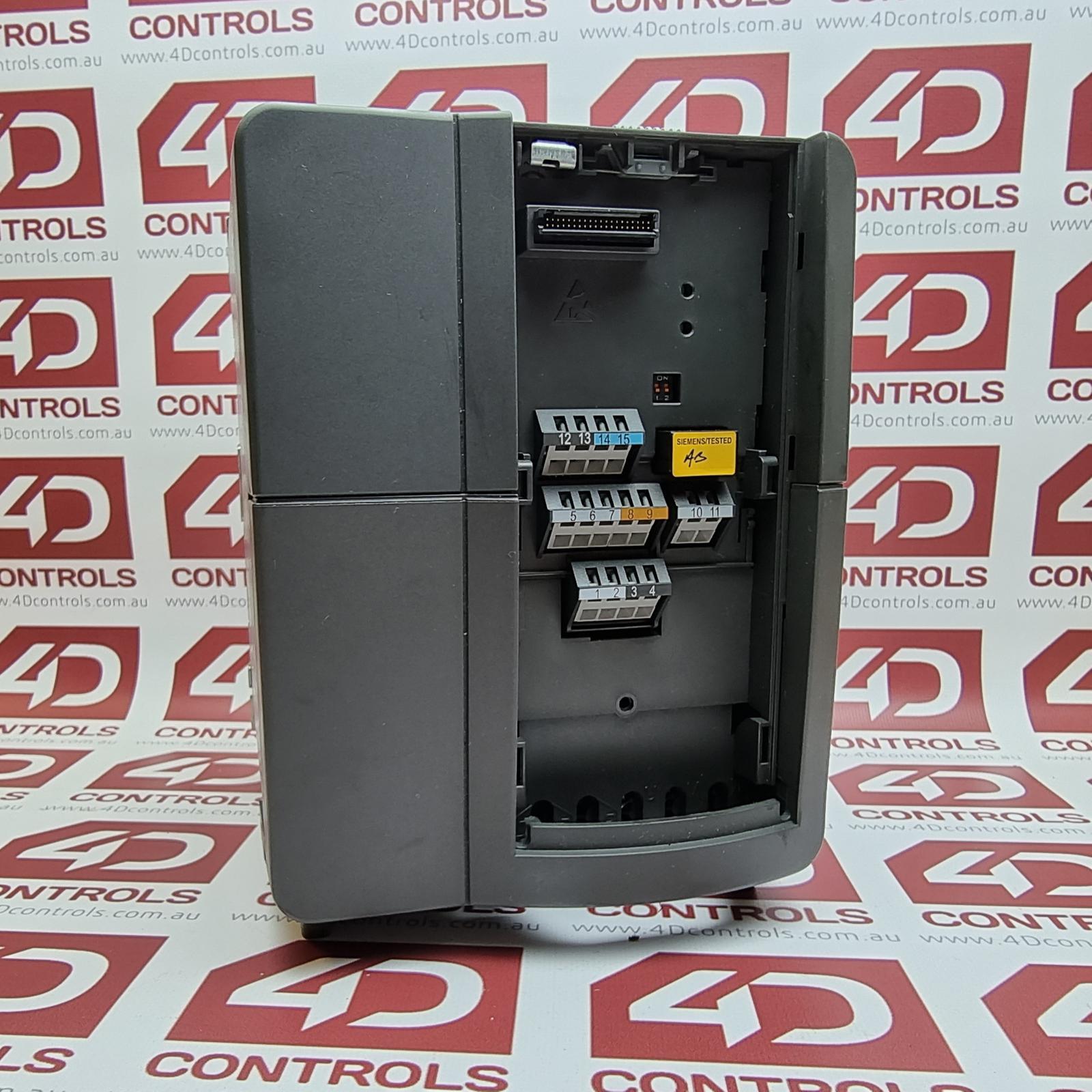 6SE6 420-2UD24-0BA1 | Siemens | Micromaster 420 AC Drive