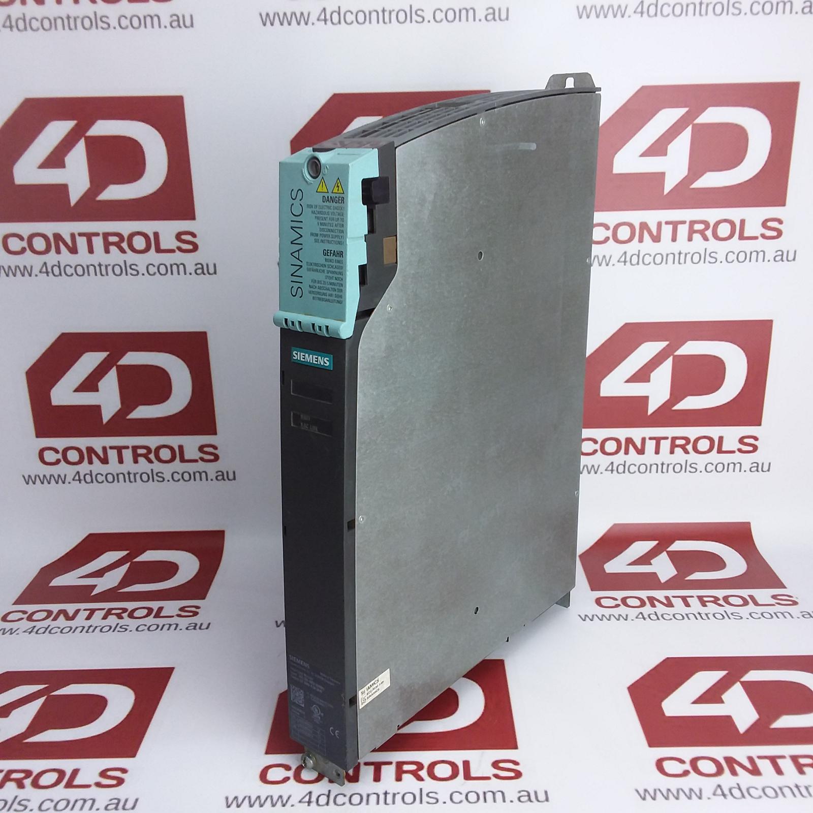 6SL3130-6AE15-0AB0 | Siemens | Sinamics Smart Line Module 3 Phase