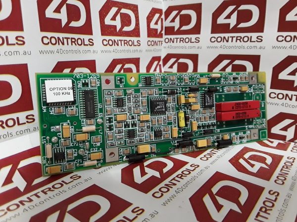 Panametrics 710-1269 703-1269 PC Board