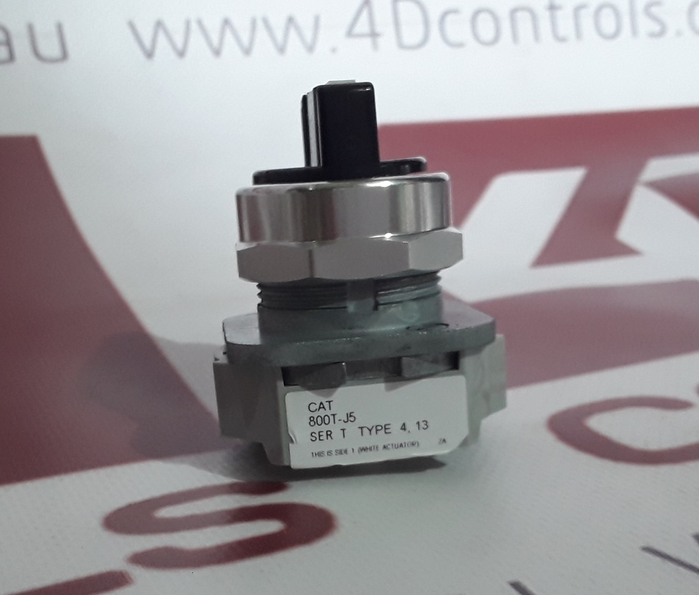 800T-J5 | Allen Bradley | Selector Switch Non Illuminated