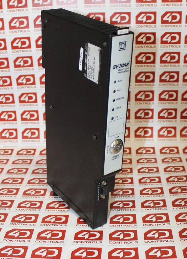 Symax / Square D 8020 SCP-312 PLC Processor