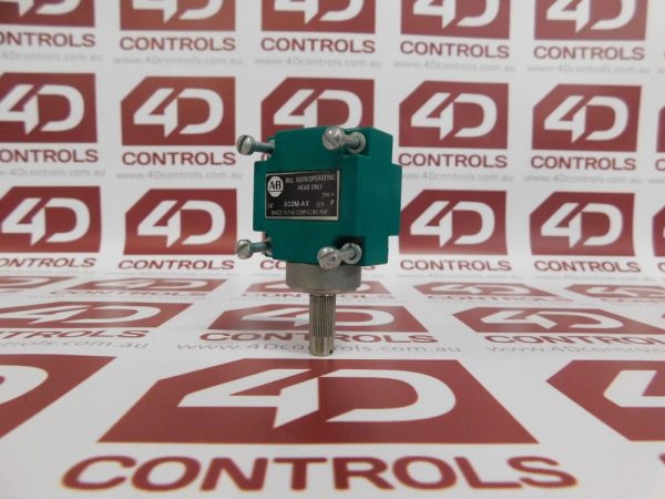 802M-AX | Allen Bradley | Limit Switch Pre-Wired Operator