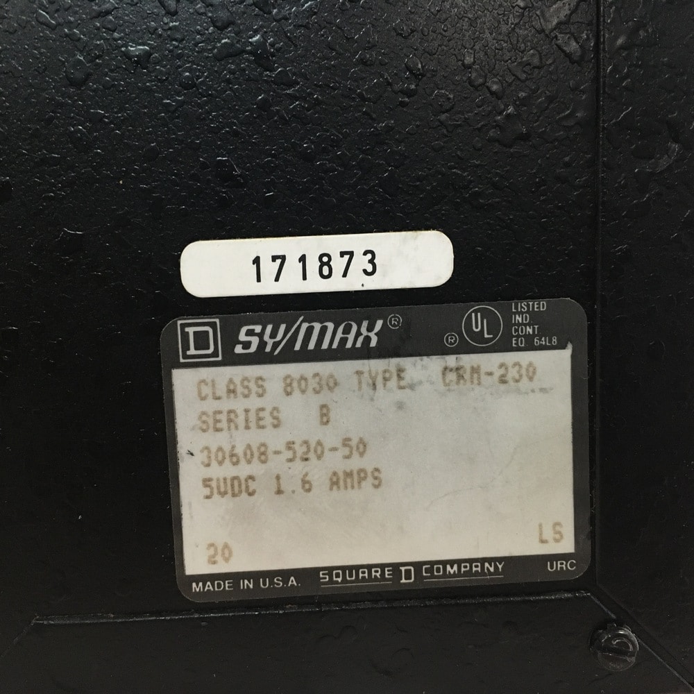 8030 CRM-230 | Symax | Interface Module, Local Transfer