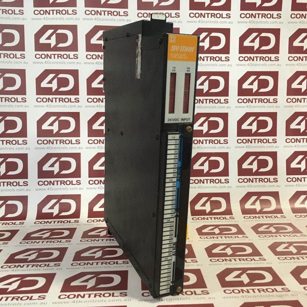 8030-RIM-331 | Symax | Digital Input Module, 32 Point, 24VDC