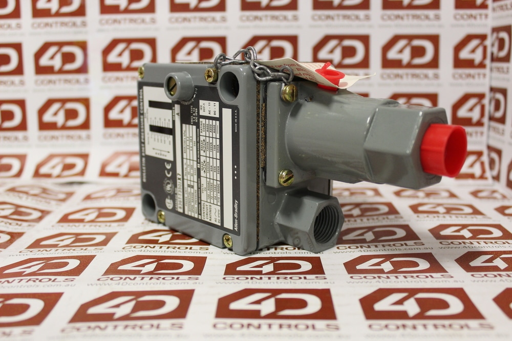 836T-T350JX7 | Allen Bradley | Pressure Control, 80-550 PSI