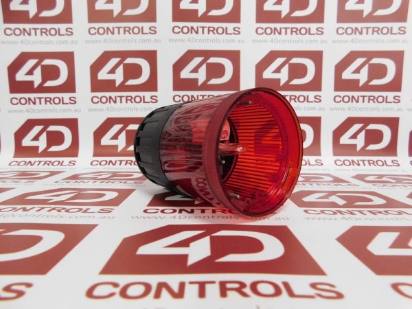 855T-B10BC4 | Allen Bradley | Control Tower Red Strobe Sound