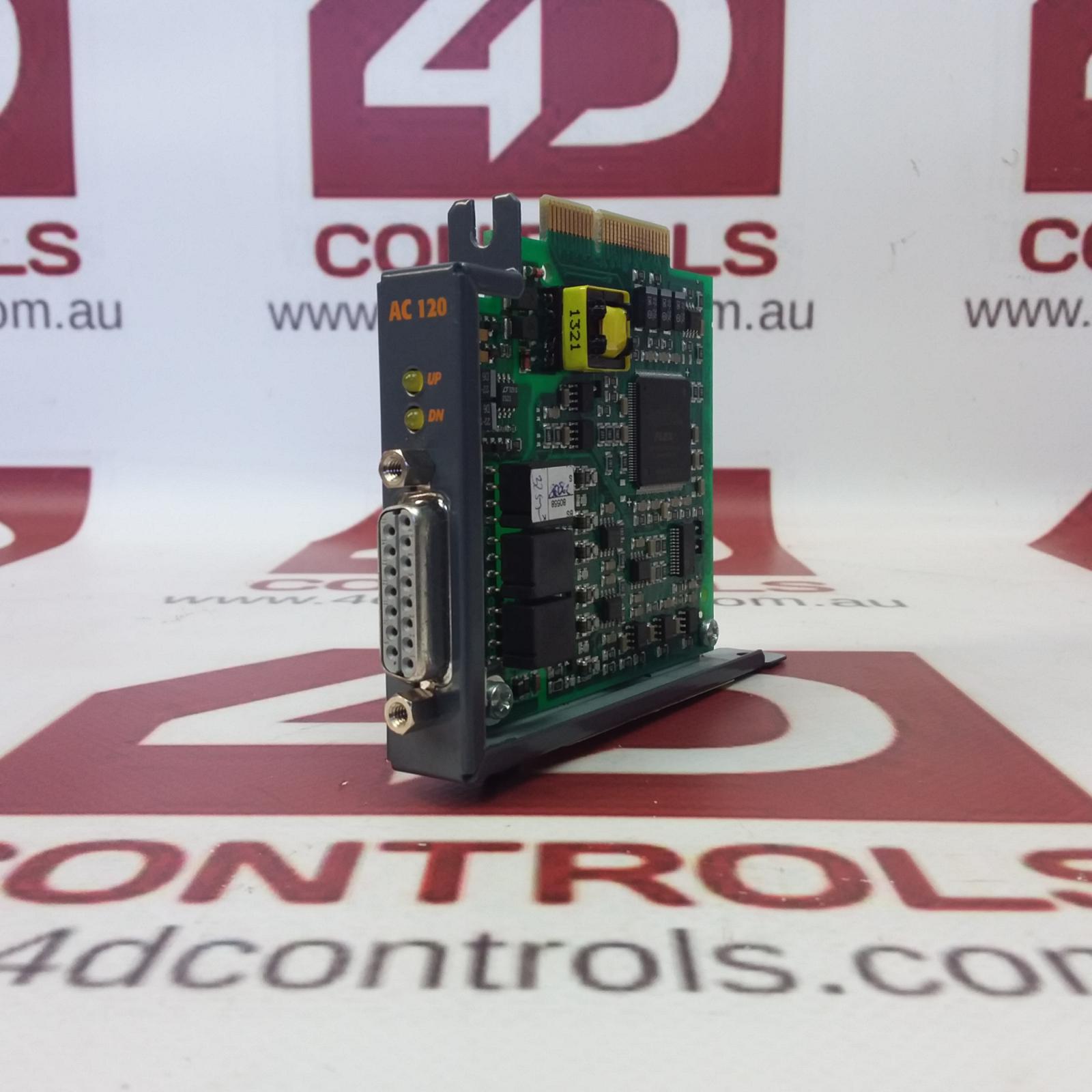 8AC120.60-1 | B&R Automation | Encoder Interface Module