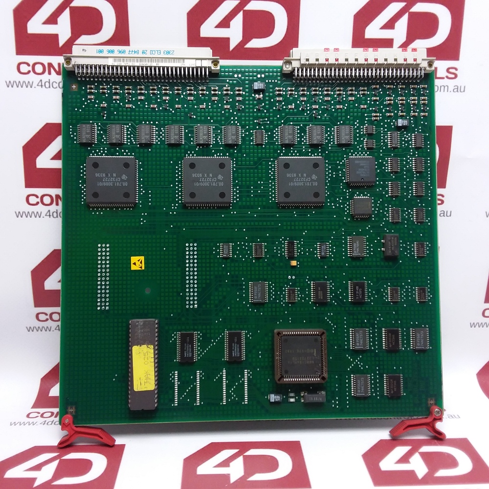91.144.7051 | Ferag | Flat Module Card for Heidelberg Rack