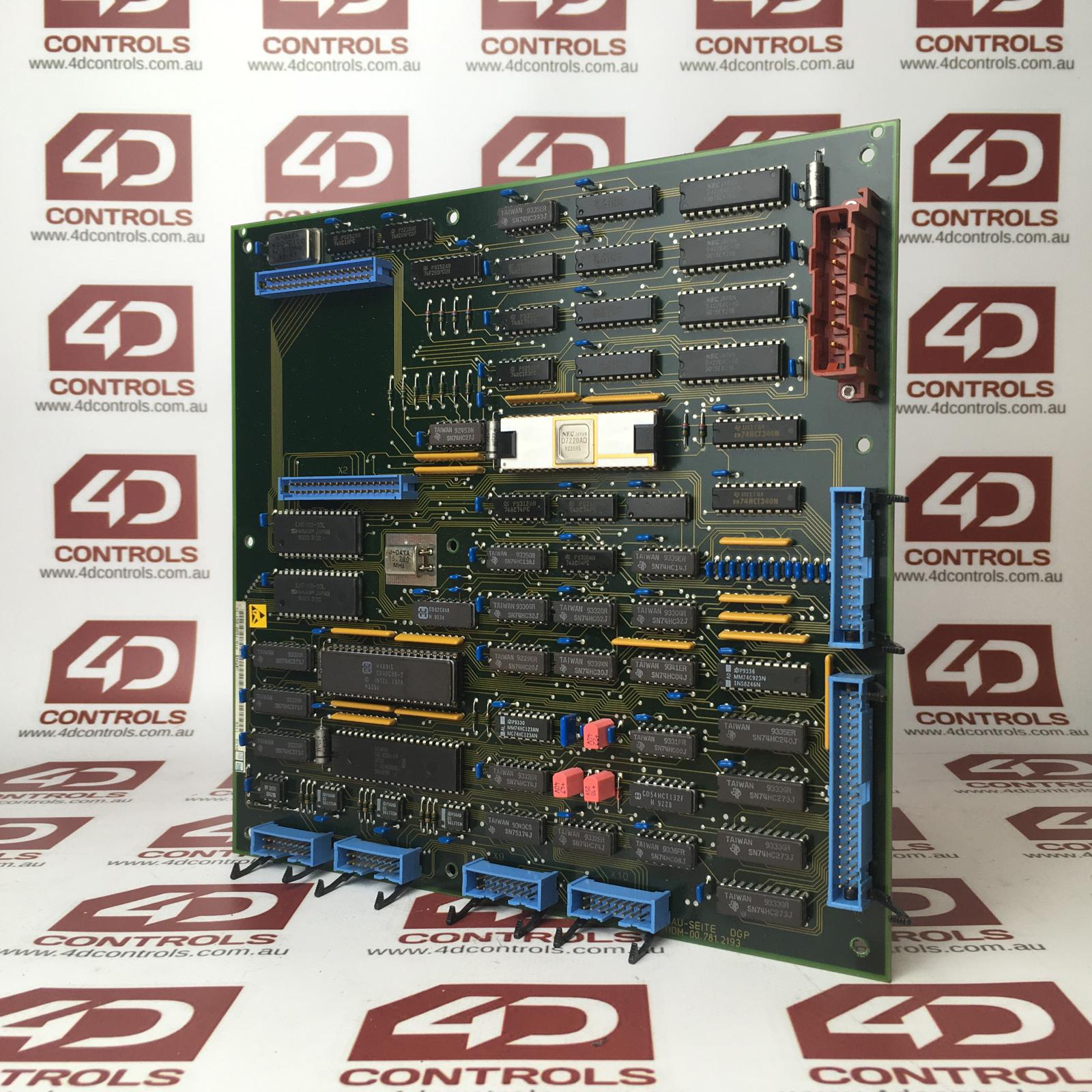 91.150.0051/01 | Heidelberg Harris | Printed Circuit Board