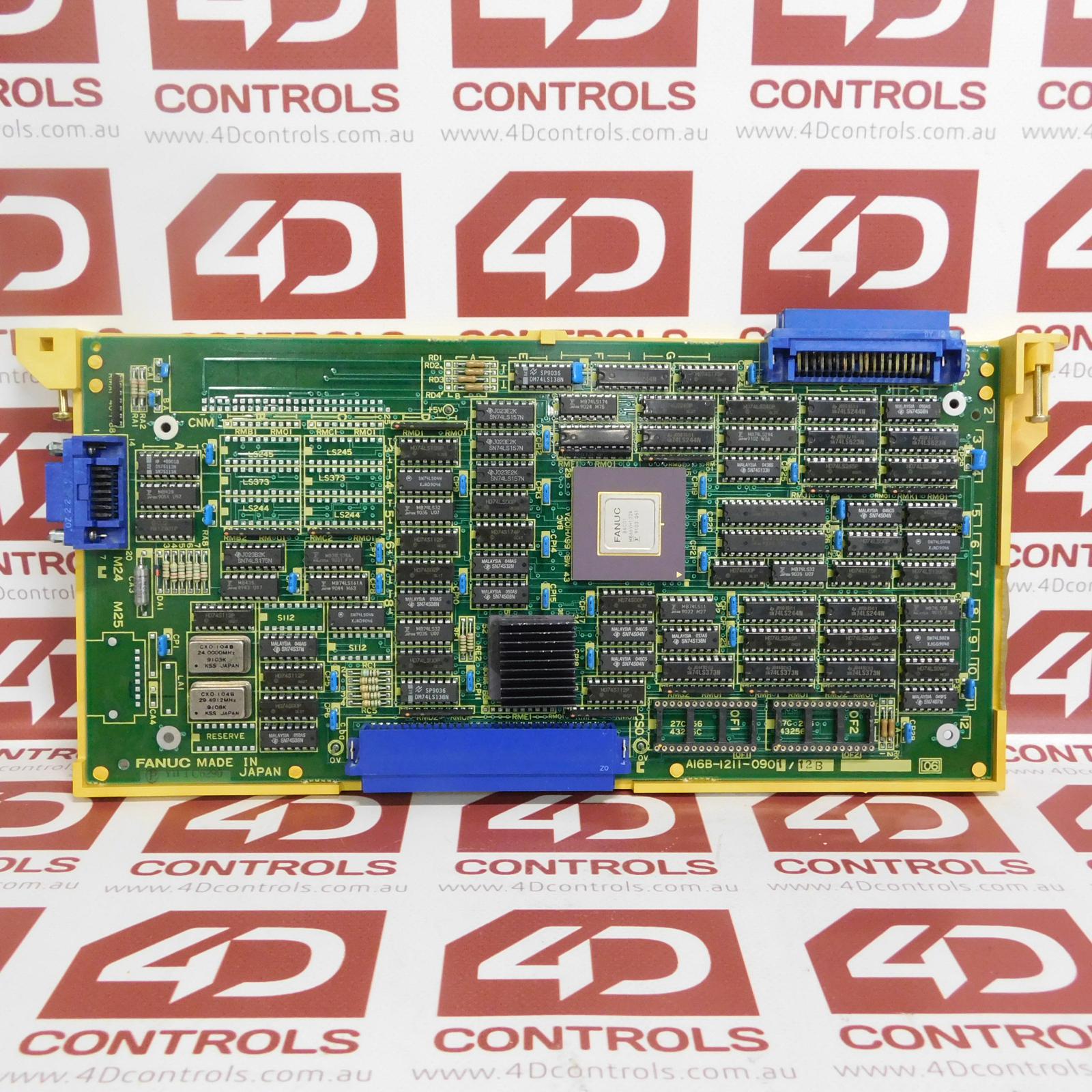 A16B-1211-0901 | Fanuc | PC Board Memory Card for CNC PMC-M