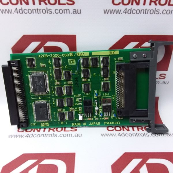 A20B-2000-0600 | Fanuc | Robotic Arm Memory Card Adapter
