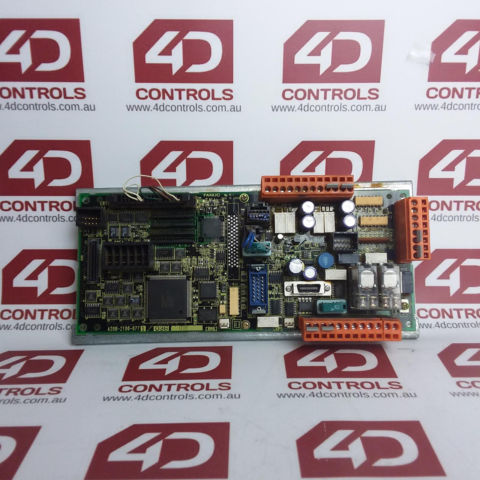 A20B-2100-0771 | Fanuc | PC Board PCB - Operator Panel Robot