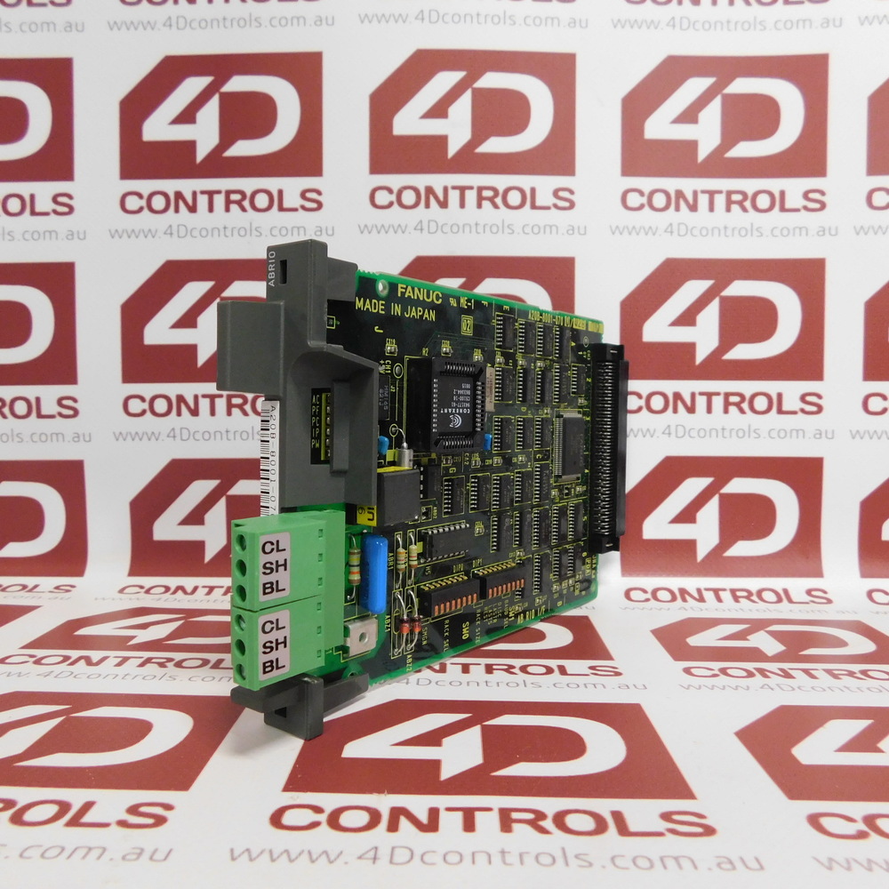 A20B-2900-0500 | Fanuc | Memory Module, 1MB, CMOS SRAM