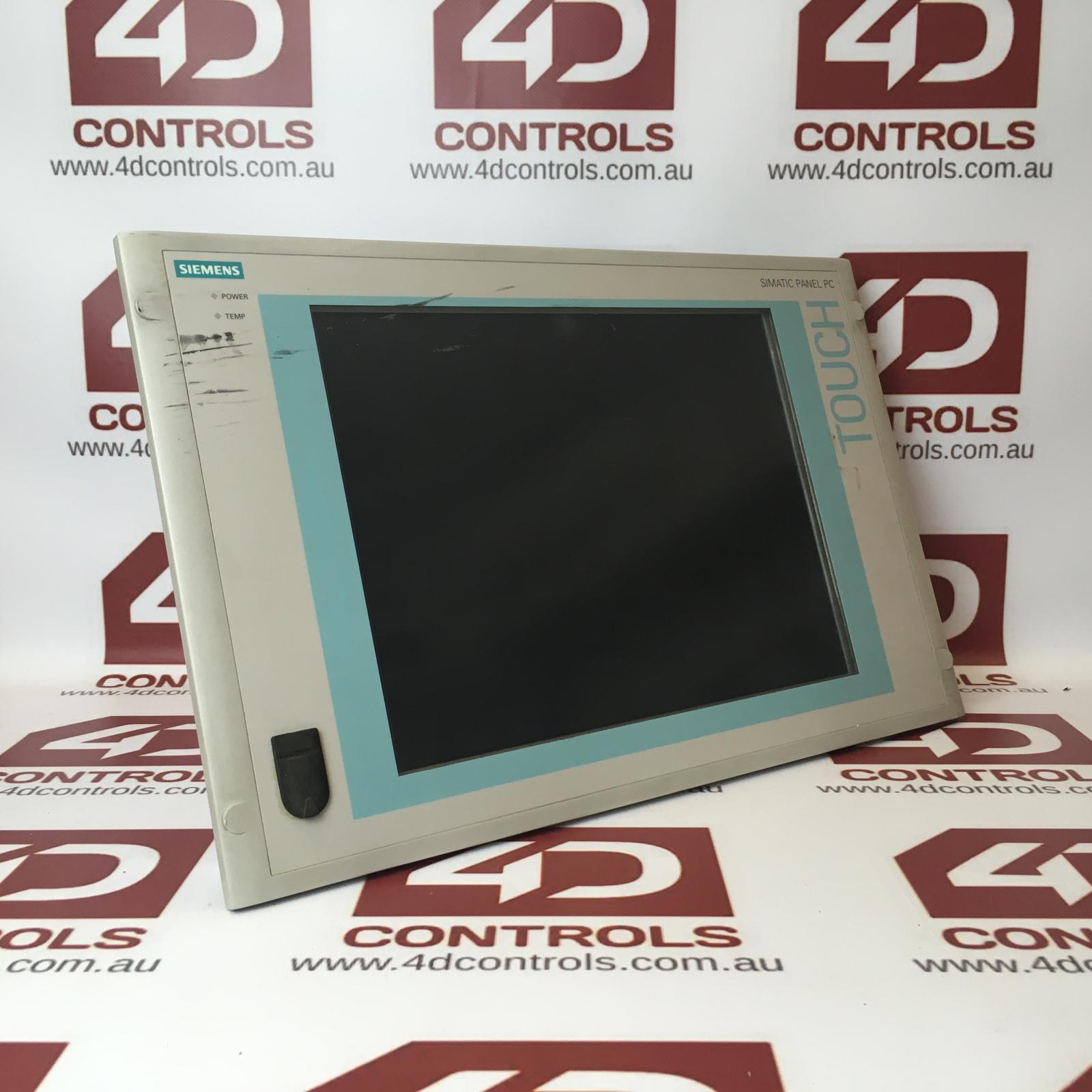 A5E00159514 | Siemens | Operator Interface 15 Inch Touch