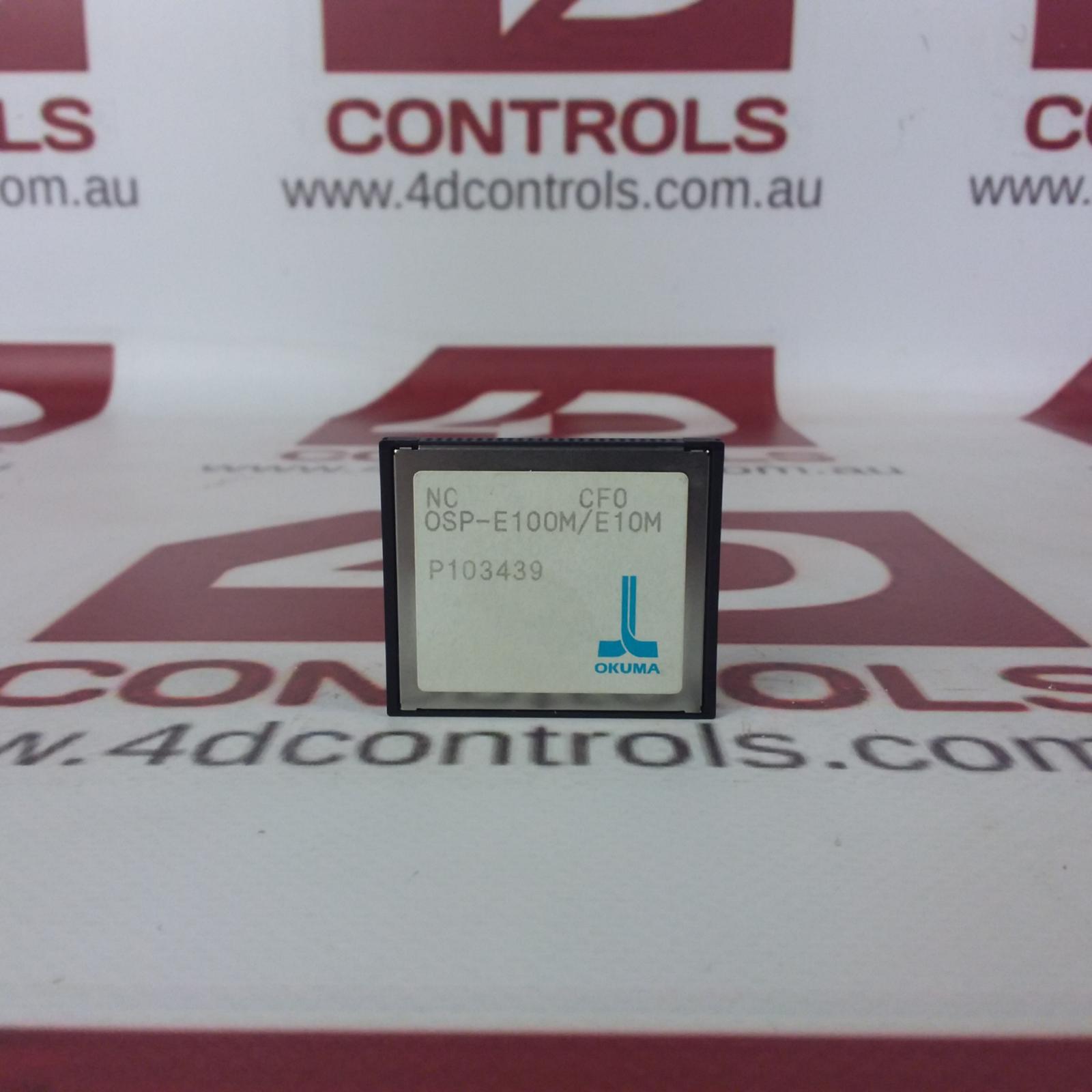 A911-2826 | Okuma | Okuma Card OSP-E100M/E10M