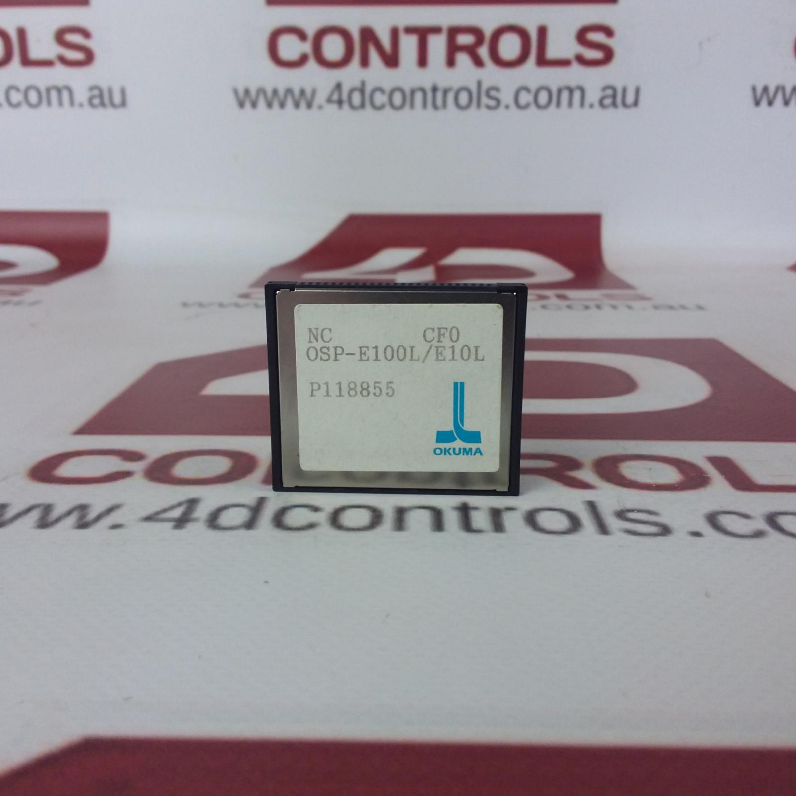 A911-2827 | Okuma | Okuma Card OSP-E100L/E10L