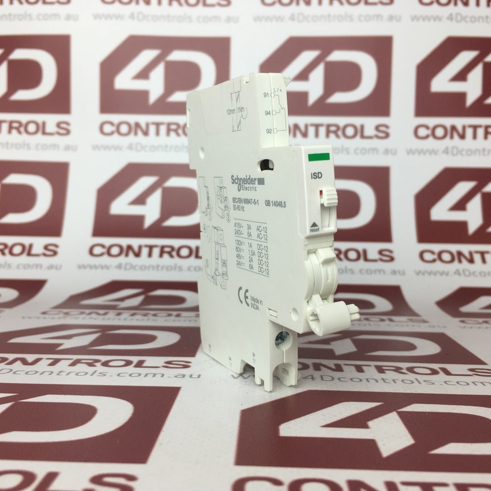 A9A26927 | Schneider | Acti 9 Auxiliary Fault for iC60