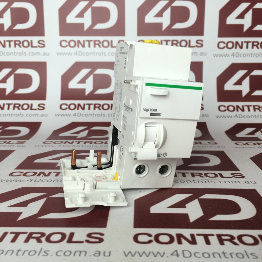 A9V51263 | Schneider | Vigi iC60 - Earth Leakage Block