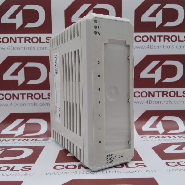 3BSE023675R1 | ABB | Analog Input Card 8Ch 0-5V