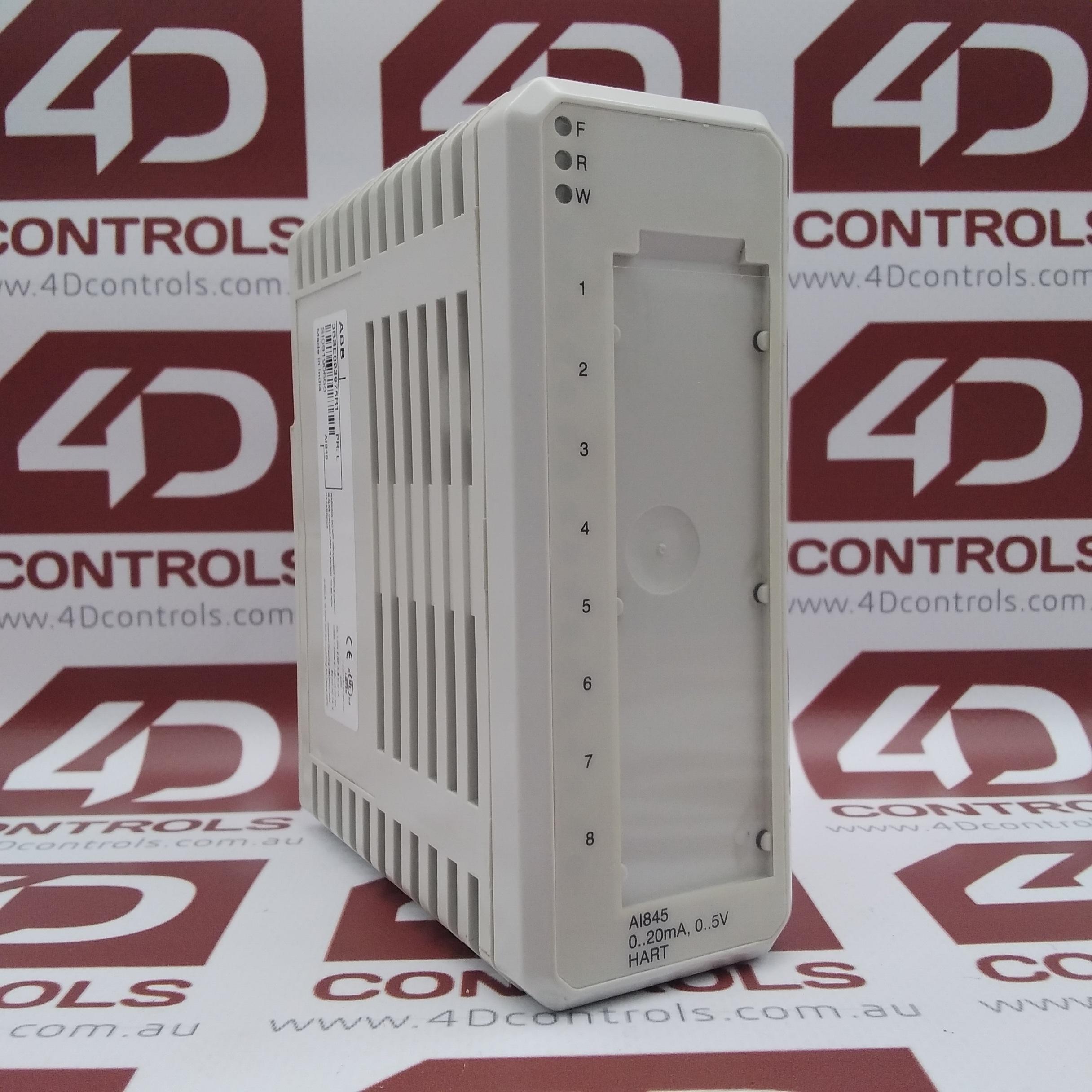 3BSE023675R1 | ABB | Analog Input Card 8Ch 0-5V