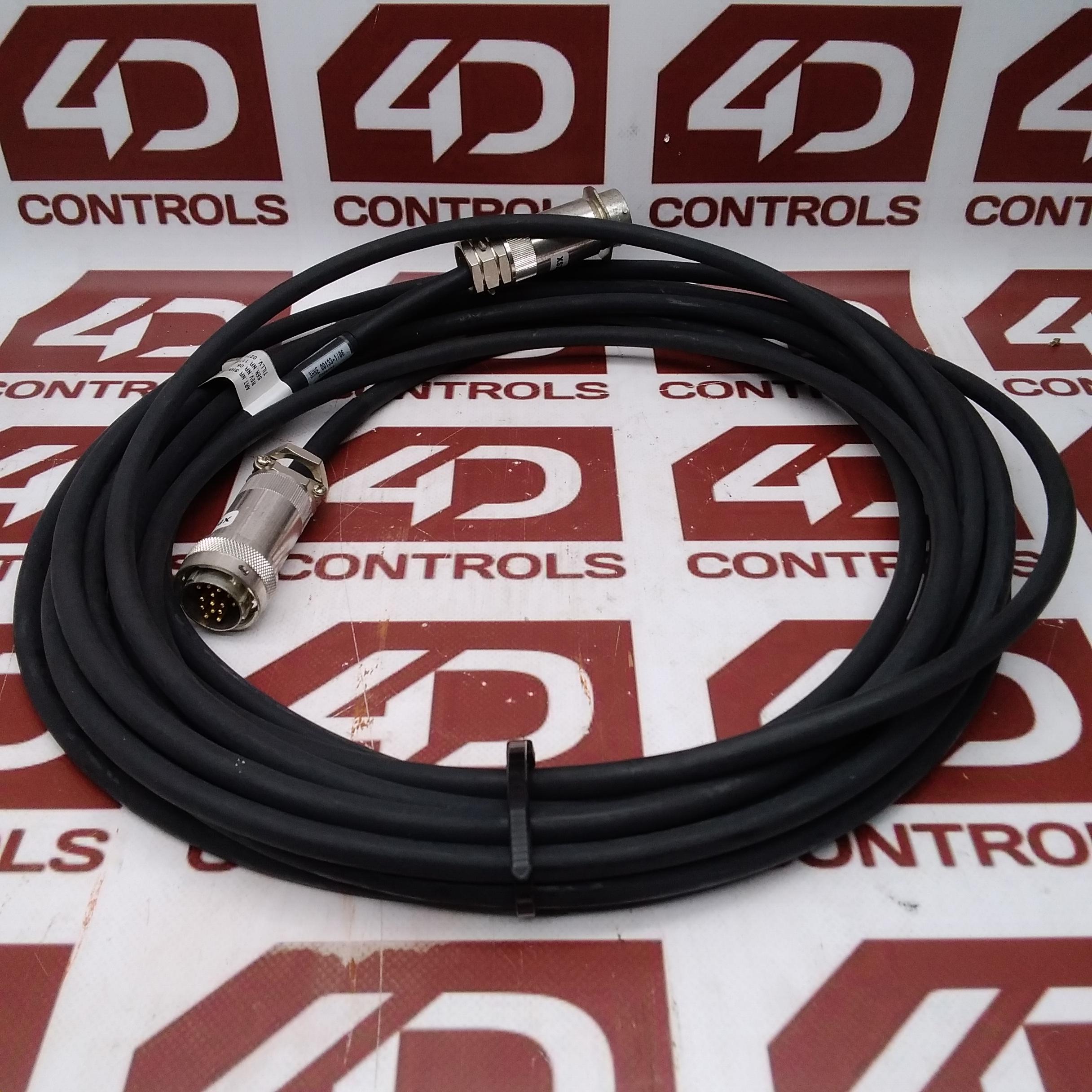 3HNE00133-1 | ABB | Extension Cable for TPU 10M