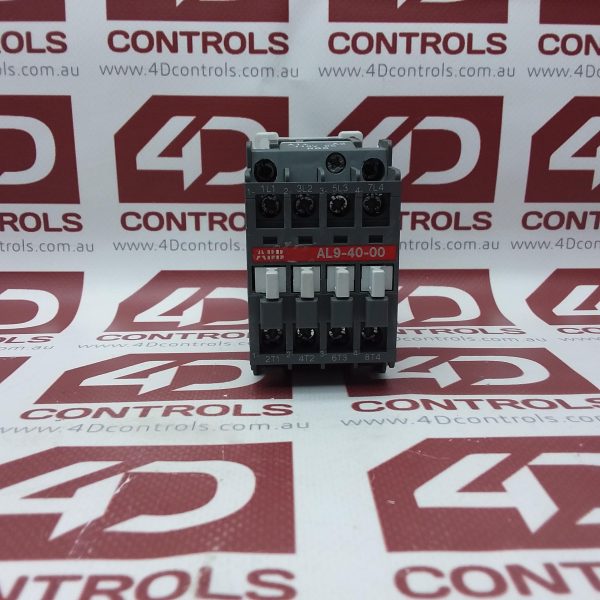 1SBL143201R8600 | ABB | AL9-40-00 110VDC Contactor 110VDC