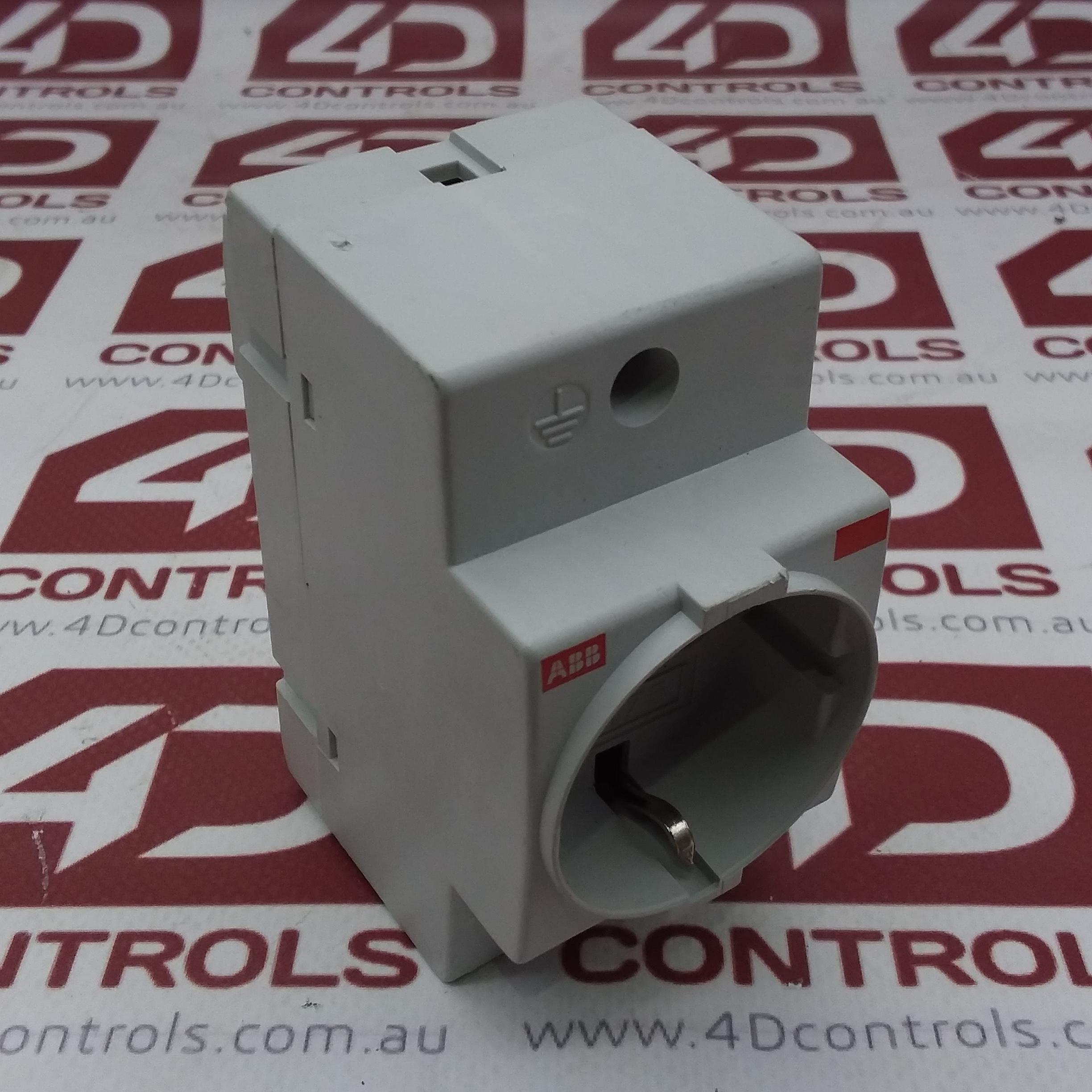 E1175 | ABB | Socket Outlet, 250V, 0.6W