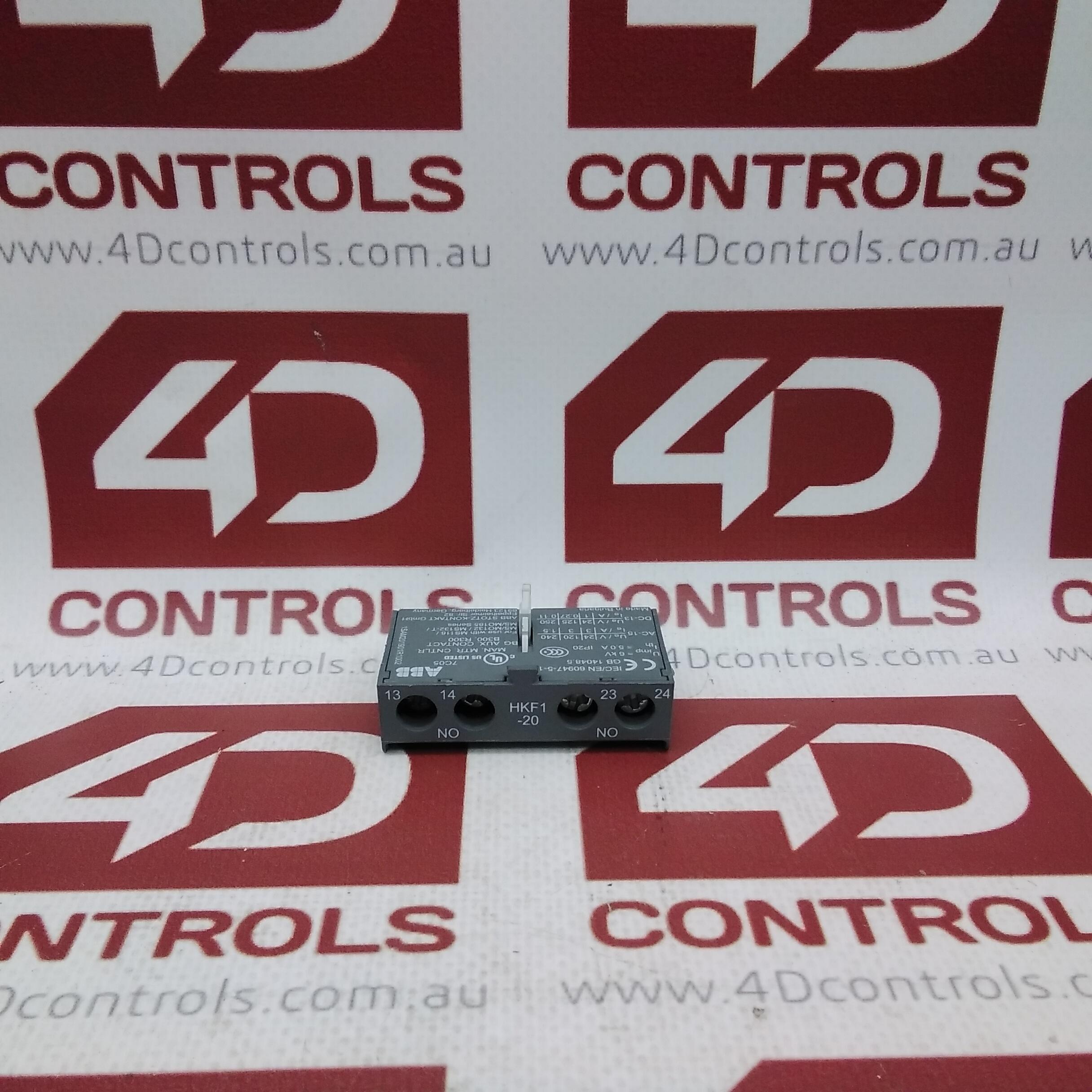 1SAM201901R1002 | ABB | HKF1-20 Aux Contact