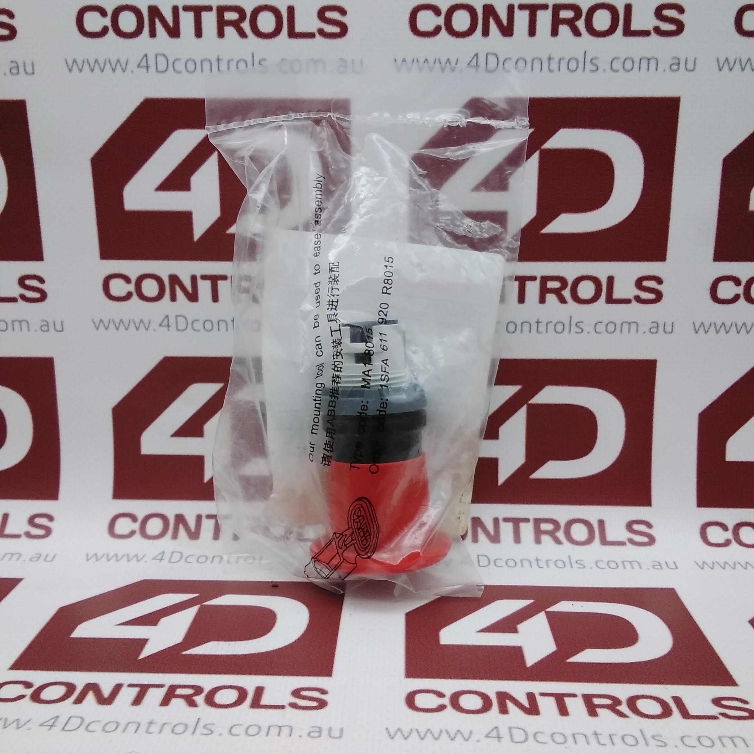 MPEP4-10R | ABB | (1SFA611524R1001), Emergency Stop, 40mm