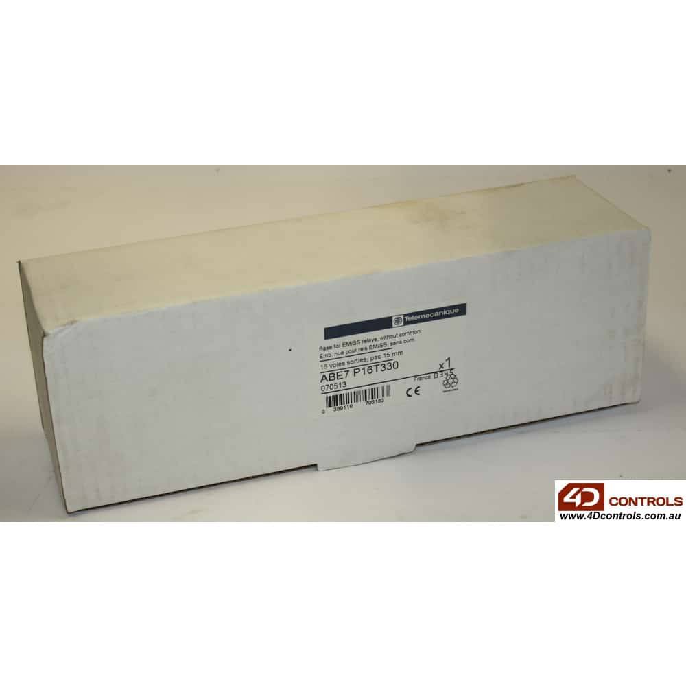 Telemecanique ABE7P16T330 Telefast 2 Output Module 16 Chan