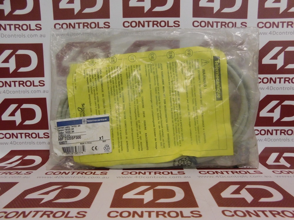 ABF TE20SP300 | Telemecanique | Connect Cable 3M 20 Pin