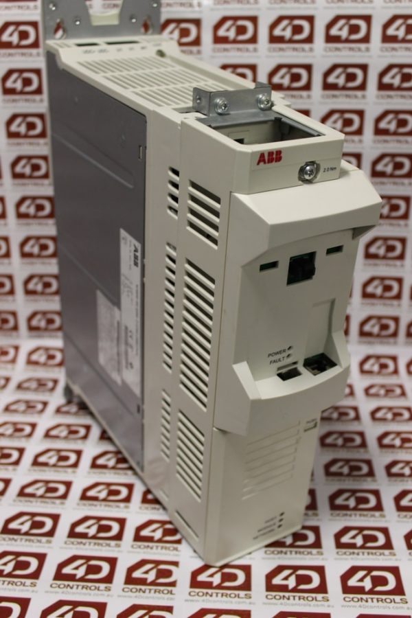 ABB ACS850-04-018A+E200+J400+P904 AC Drive