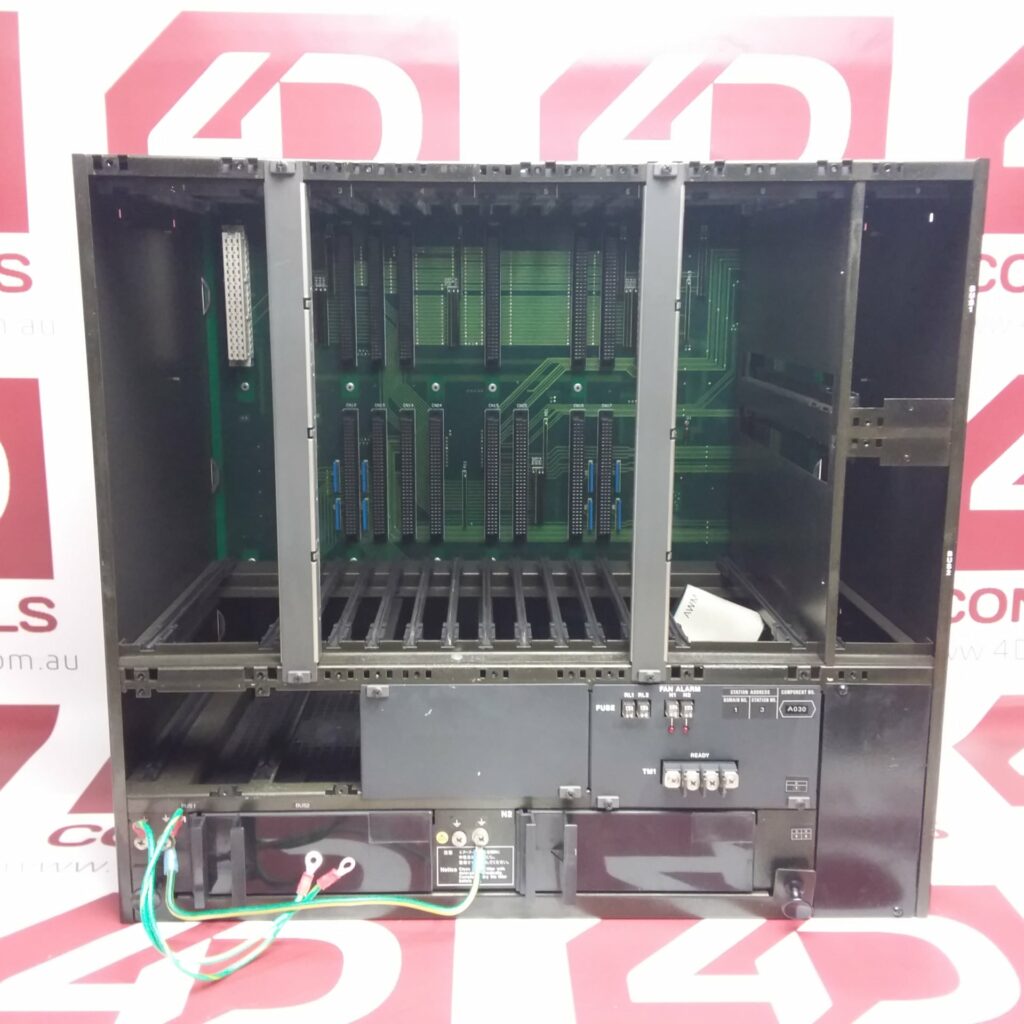 AFS10D | Yokogawa | Field Control Unit Duplex Rack Mount