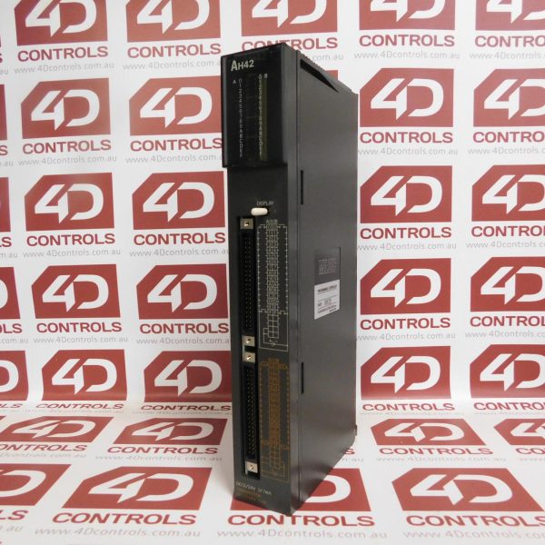 AH42 | Mitsubishi | I/O Module 32DC Inputs 32DC Outputs