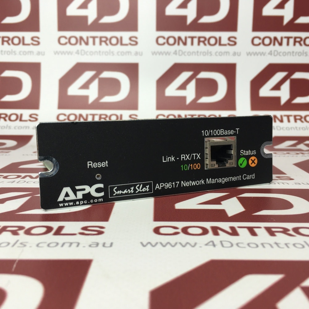 AP9617 | Schneider | UPS Network Management Card