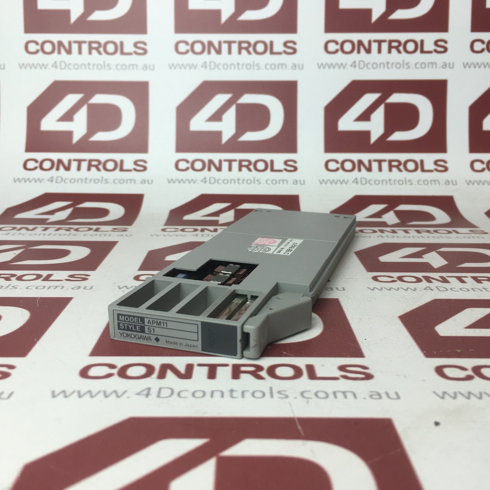 APM11 | Yokogawa | Pulse Analog Input Module