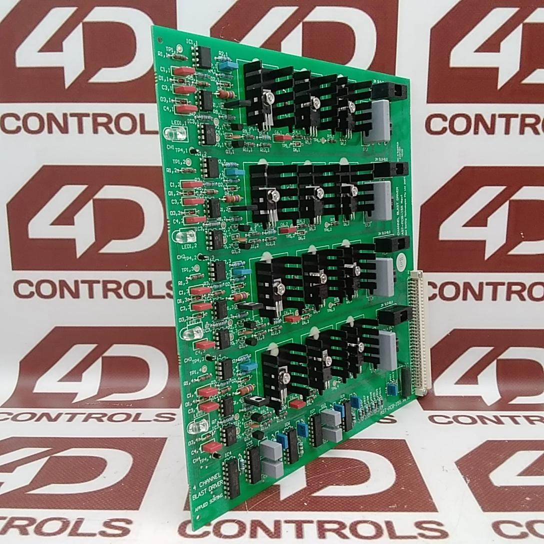 AST-PCB-155 | Applied Sorting Technologies | Circuit Board