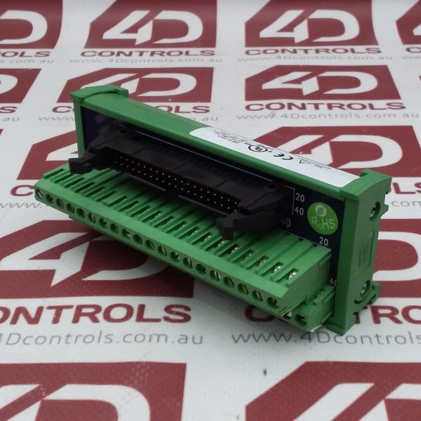 ZL-RTB40 | Automation Direct | Ziplink Module, 40 Pole