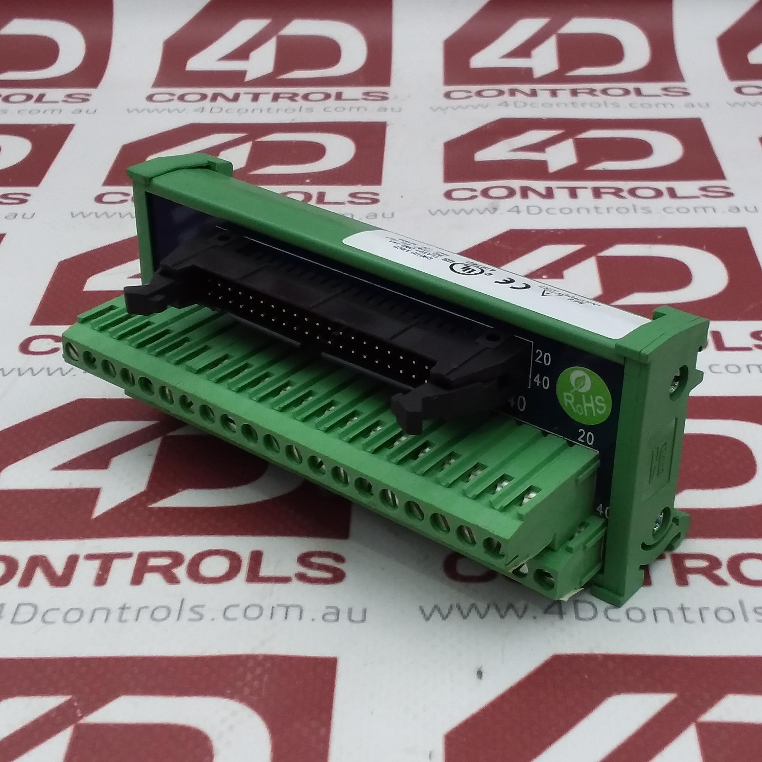 ZL-RTB40 | Automation Direct | Ziplink Module, 40 Pole