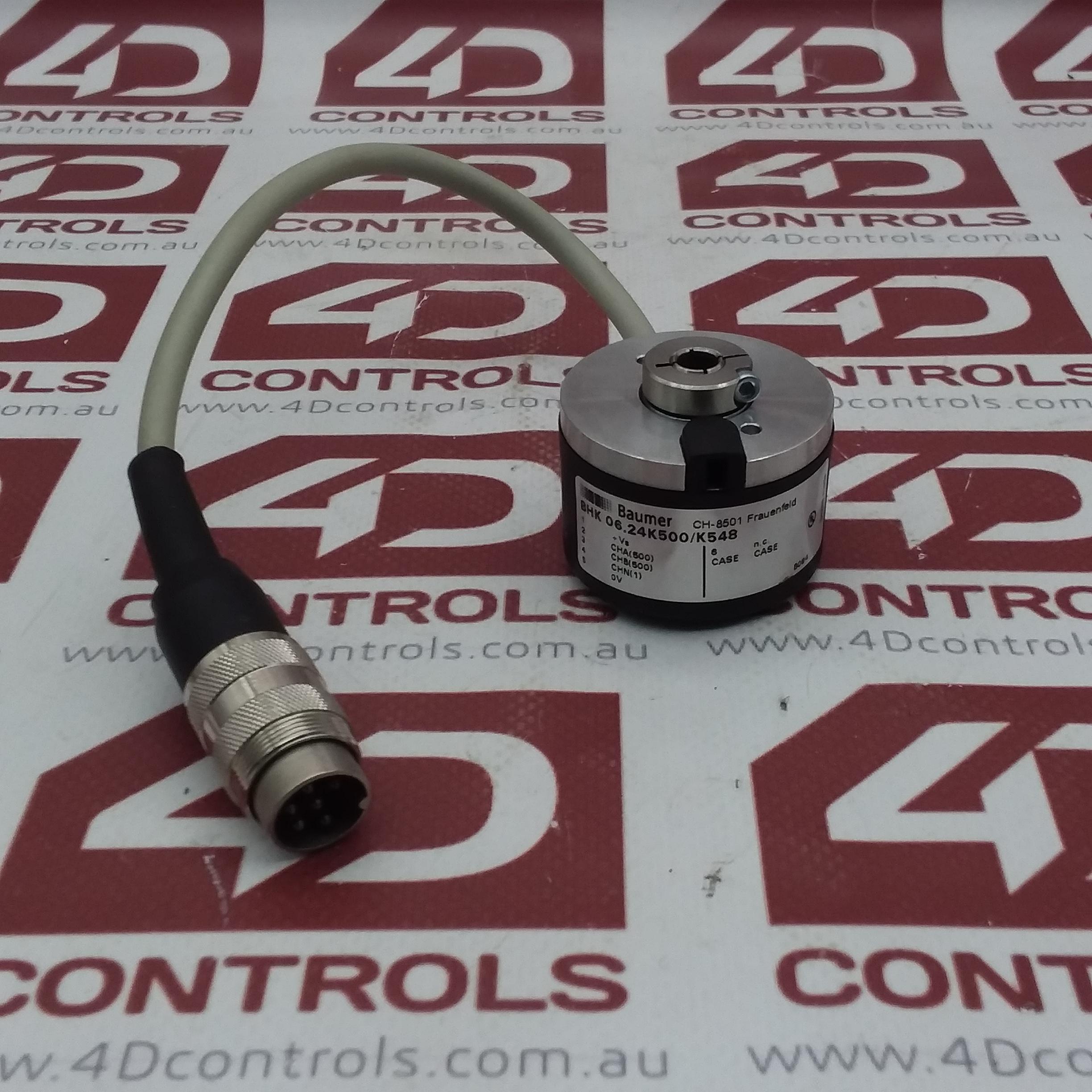 BHK 06.24K500/K548 | Baumer | Encoder Incremental Rotary