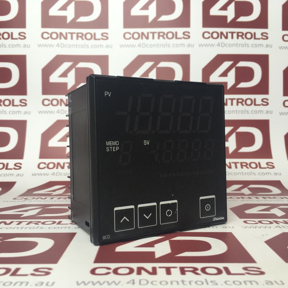 BCD2R00-00 | Shinko | Temp Controller 100-240VAC Relay Output