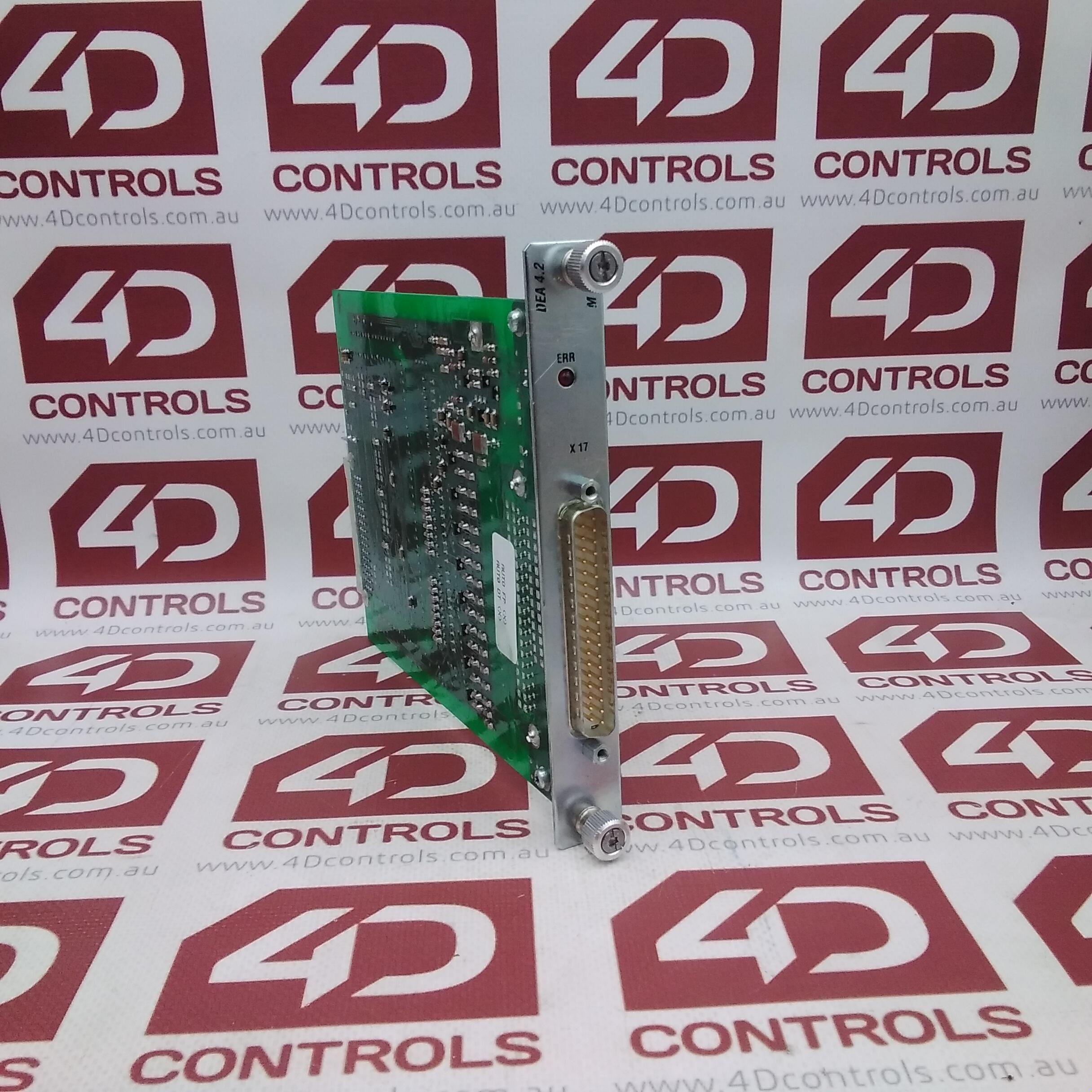 DEA4.2 | Bosch | Digital I/O Interface Card