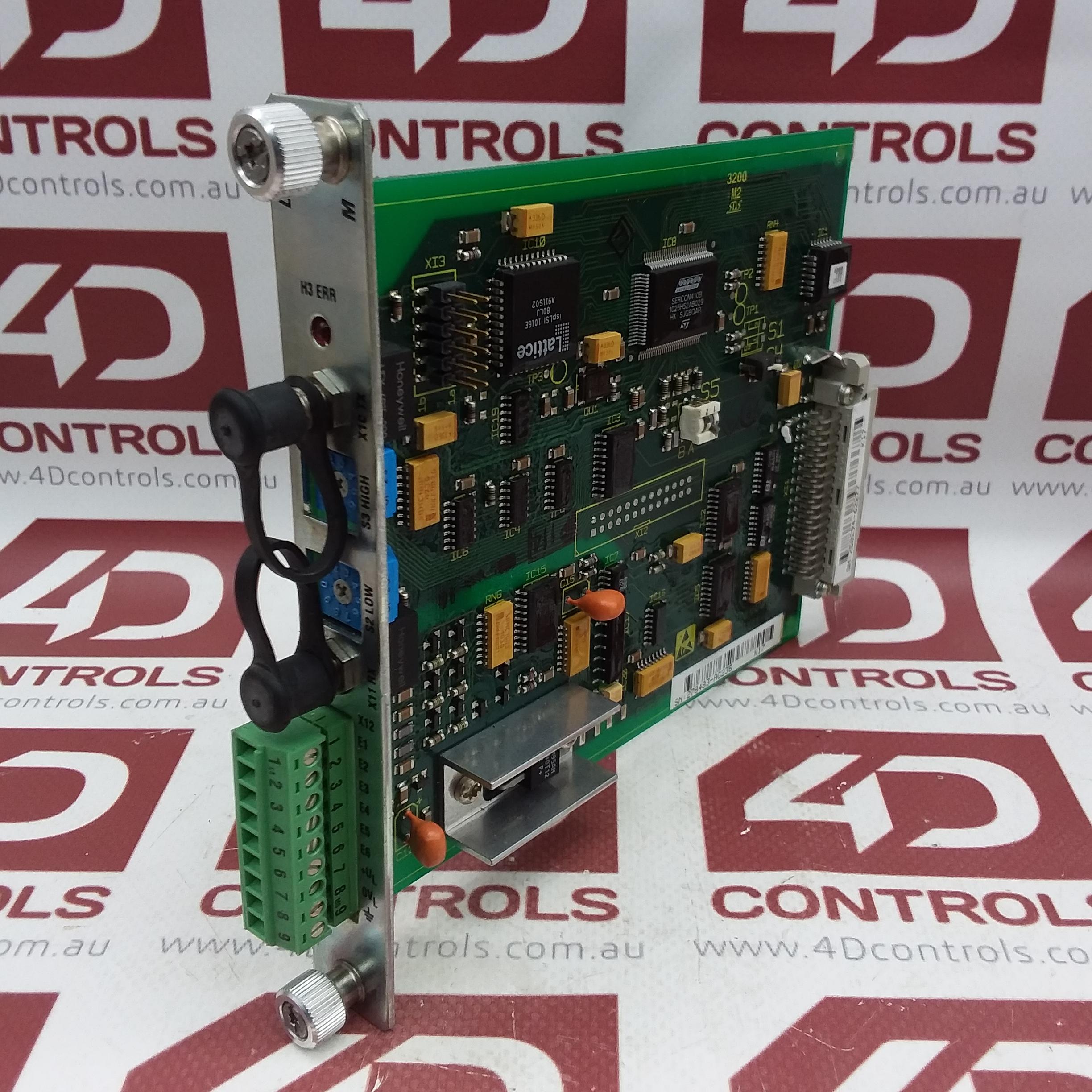 DSS2.1 | Bosch | Interface Board, Sercos