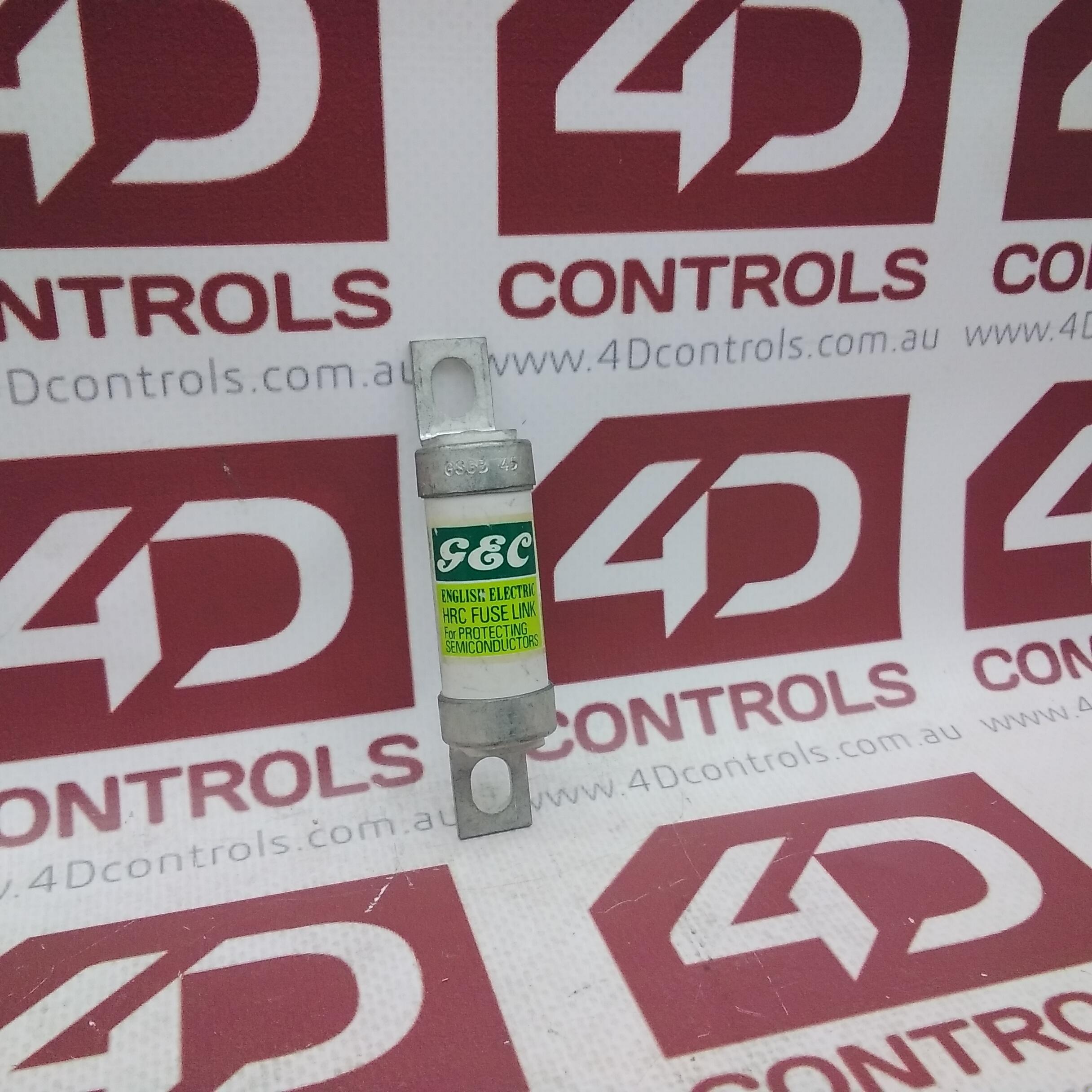 BS88-4 | Bussmann | Fuse, 32A, 60VAC