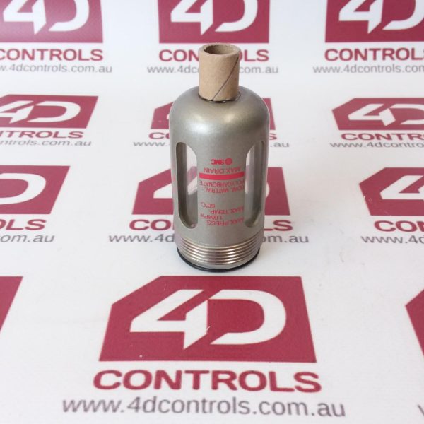 C2SF-C | SMC | Bowl Assembly 1.1Mpa 60 Degrees